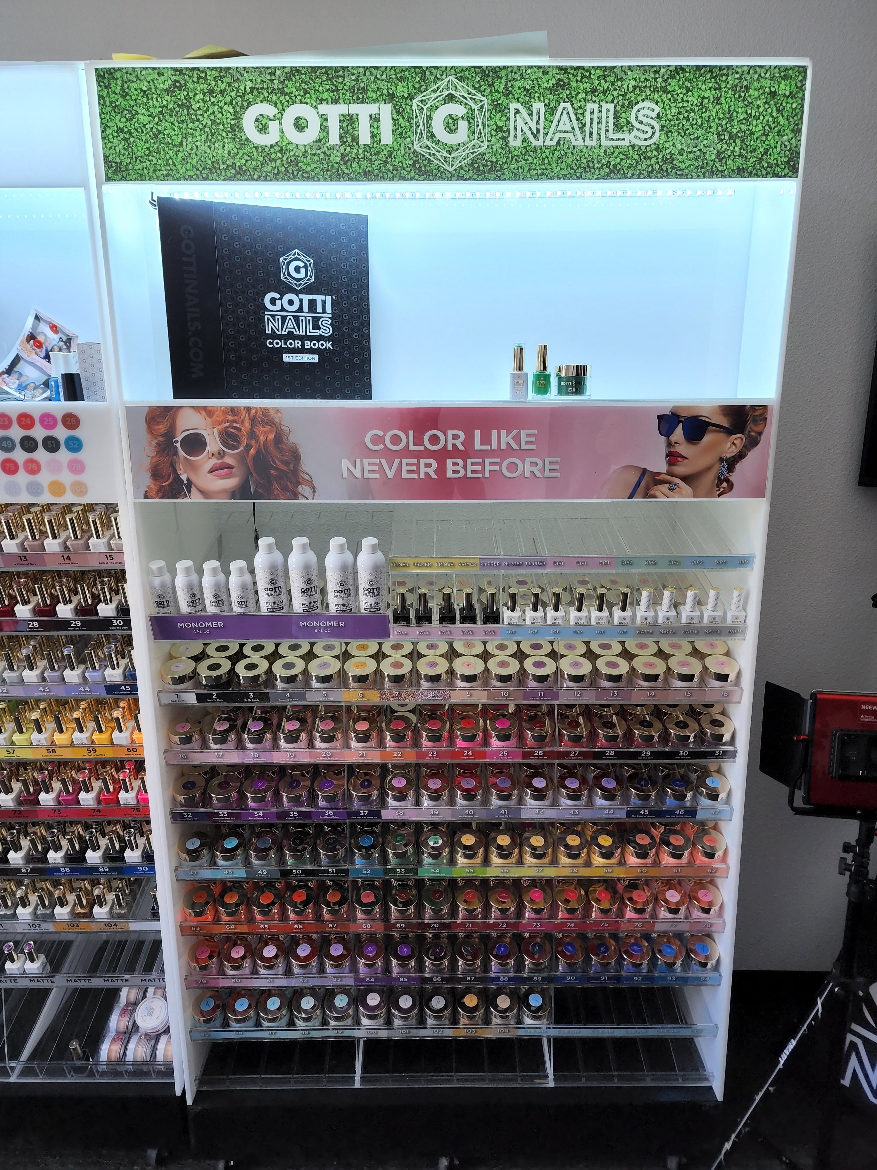 Dip Powders (Fusion Acrylic) – Gotti Nails