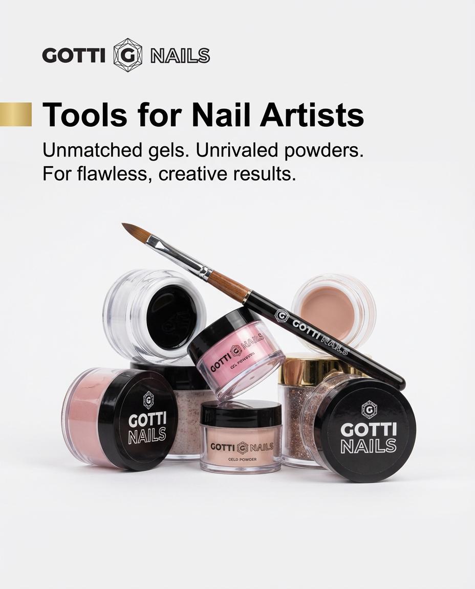 Gotti Fusion Powder – Gotti Nails