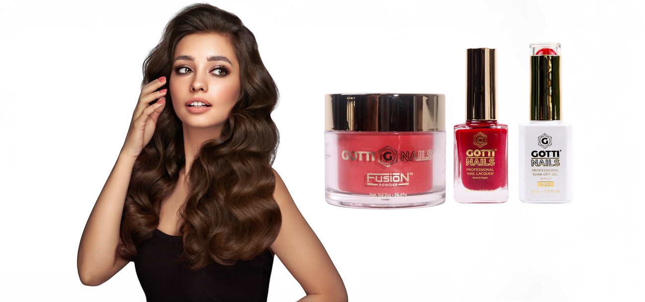 Gotti Nails® - Professional Nail Products