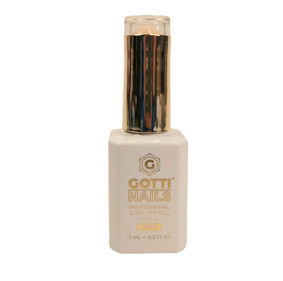 #107G Gotti Gel Color - Soapy Shower – Gotti Nails